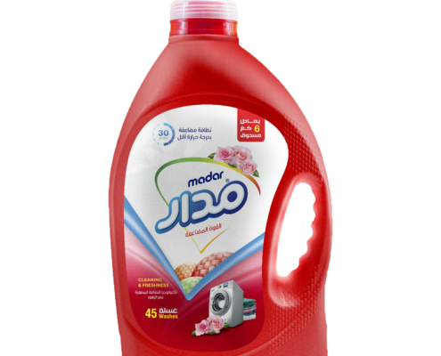 Madar Colored Clothes Laundry Gel - Madar Group Brands