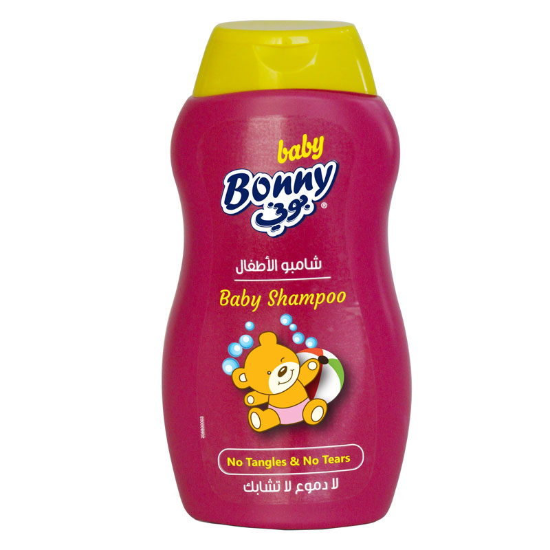 Baby Bony Kids Shampoo - Madar Group Brands