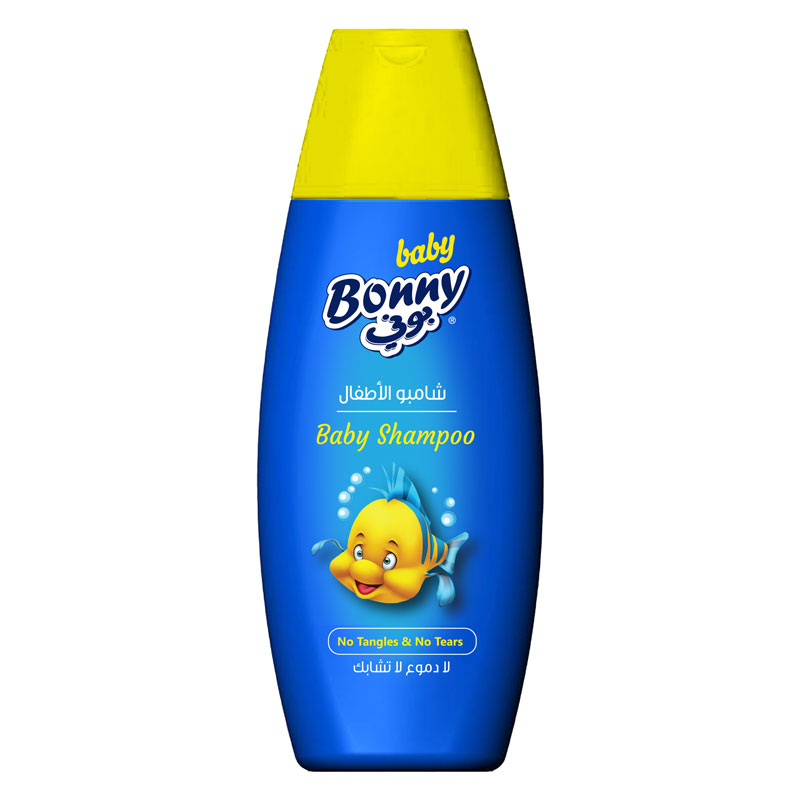 Baby Bony Kids Shampoo - Madar Group Brands