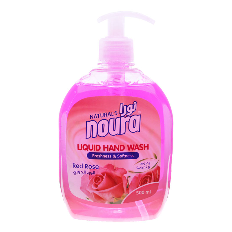 Noura Liquid Soap - Madar Group Brands