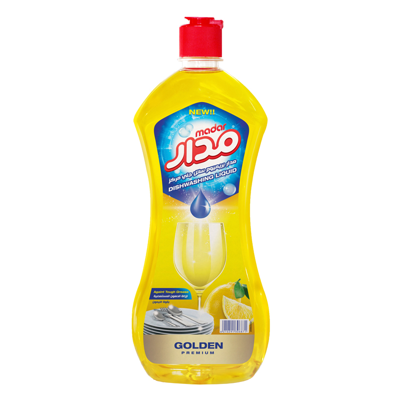 Madar Premium Dish Washing Liquid - Madar Group Brands