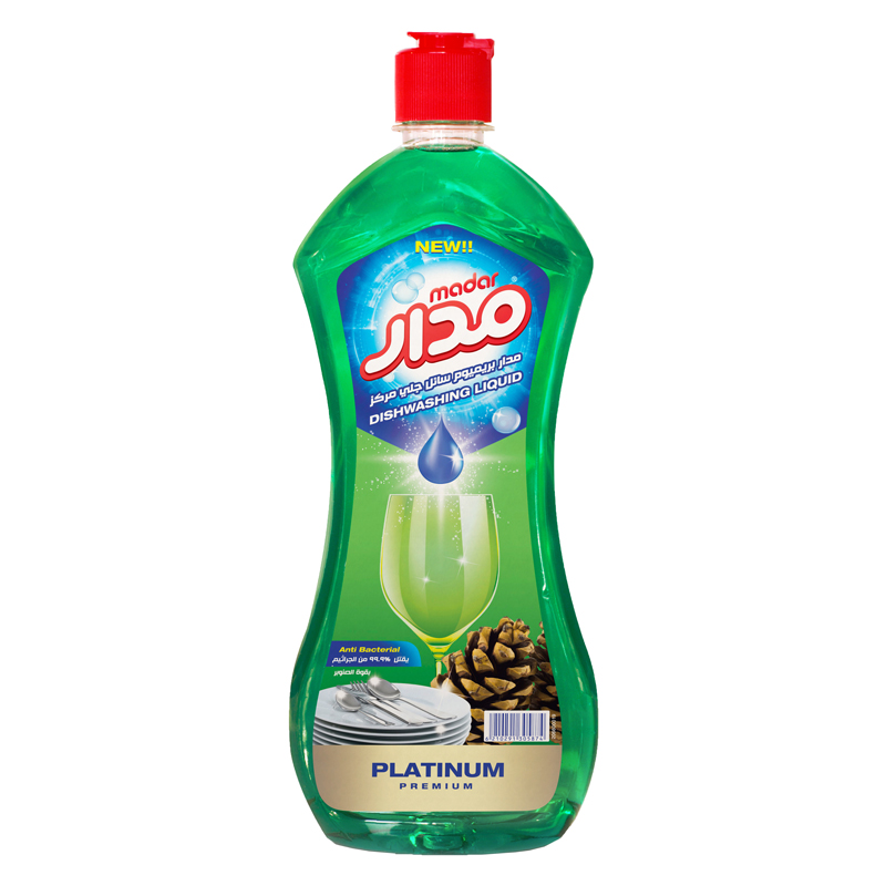 Madar Premium Dish Washing Liquid - Madar Group Brands