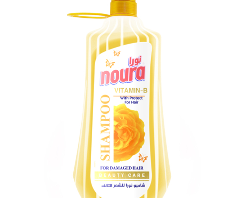 Noura Shampoo - Madar Group Brands