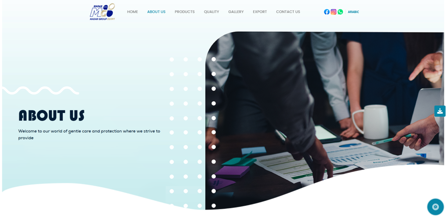 Egypt-branch - Madar Group Brands