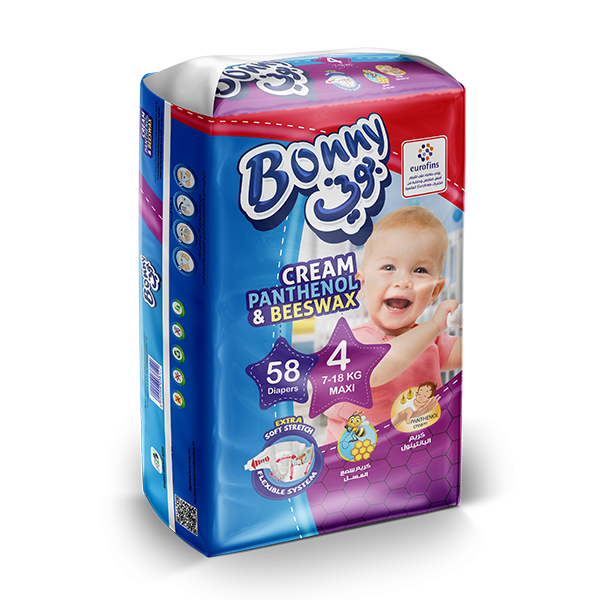 Bonny Diapers - Madar Group Brands